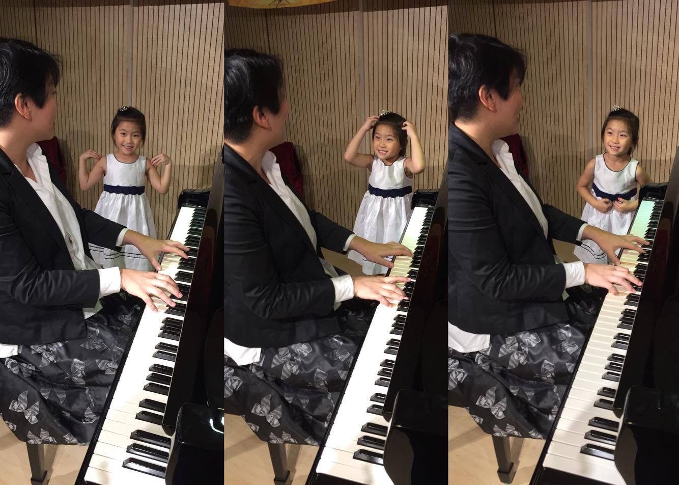 Dalcroze Eurhythmic Approach 達克羅士教學法 – Ms Melody